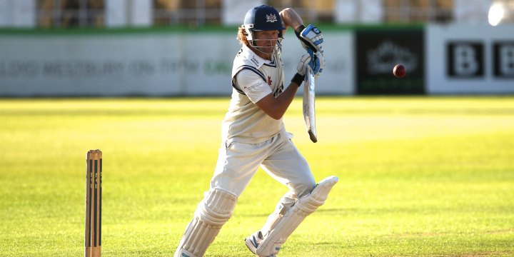 Hamish Nears Landmark As Lancashire Win Title