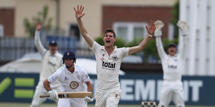 Payne looks forward to leading role after penning new 3-year-deal