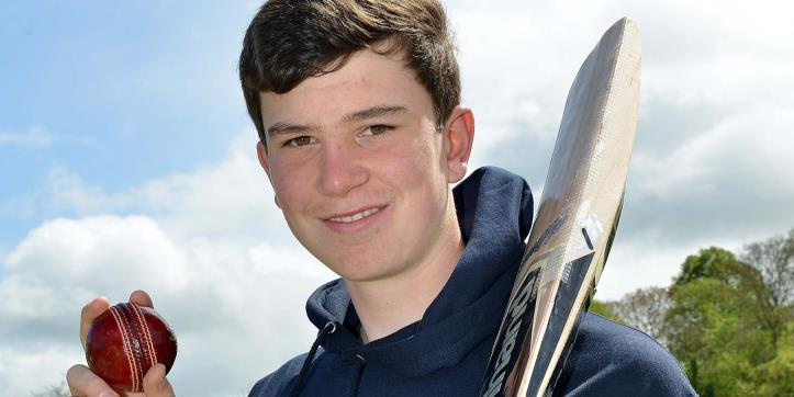 Garrett selected for England Under 17 Super 4s