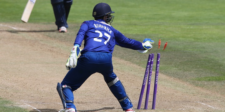 Listen to Roderick on BBC Bristol's Sports Store