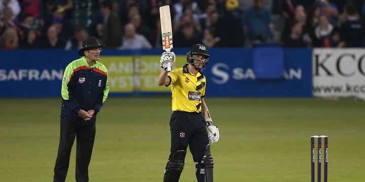 Captain Klinger commits his future to Gloucestershire ahead of T20 ...