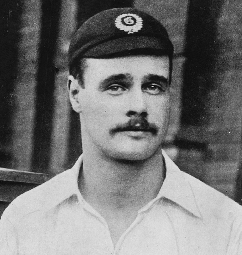 Remembering Gilbert Jessop