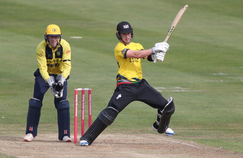 I’m playing my best cricket - Ian Cockbain