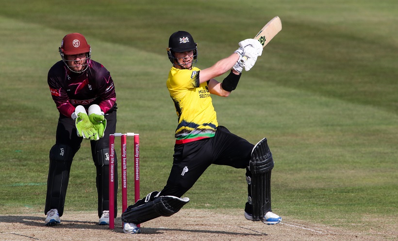 Ian Cockbain selected by Welsh Fire - Meet the Final Squads