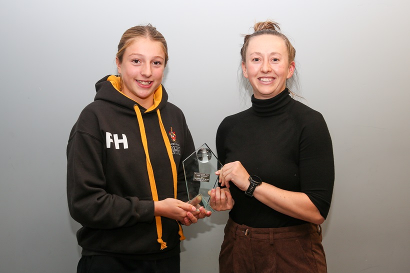 County Age Group Awards Evening 2024 - full list of award winners