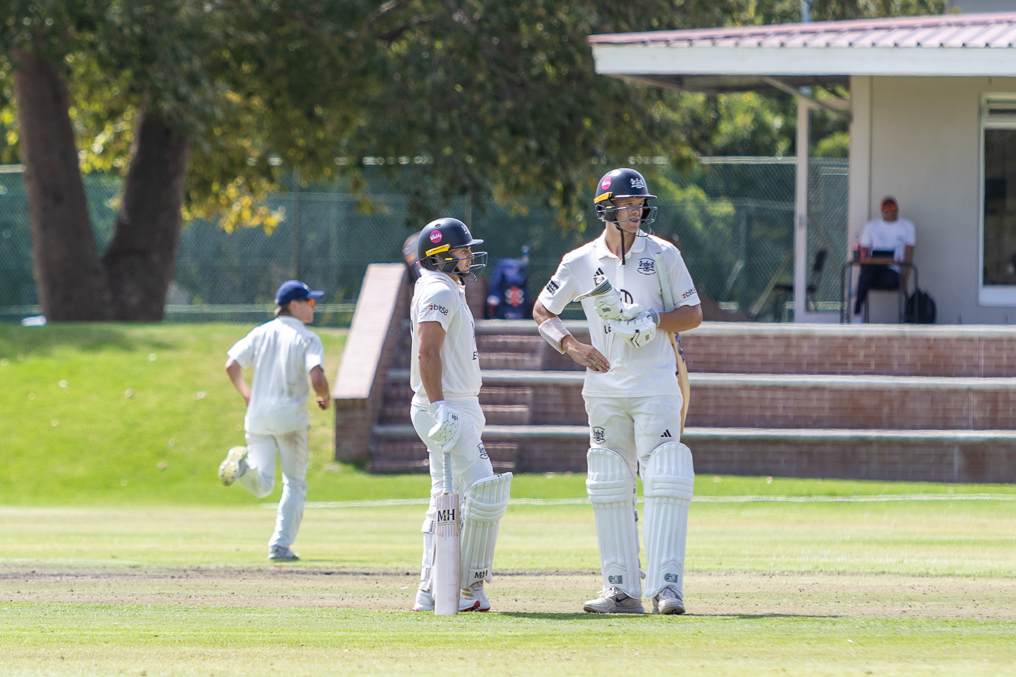 Gloucestershire begin preseason with two red-ball wins in Stellenbosch