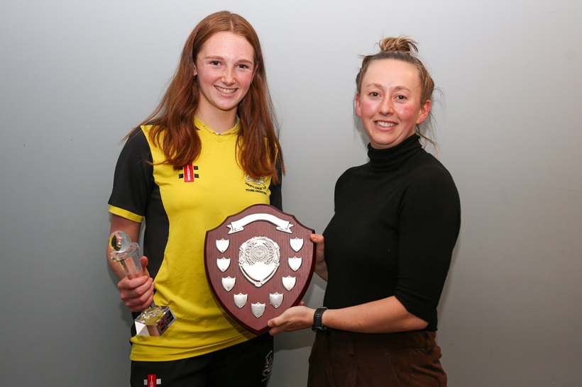 County Age Group Awards Evening 2024 - full list of award winners