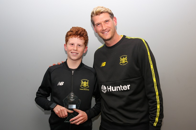 County Age Group Awards Evening 2024 - full list of award winners