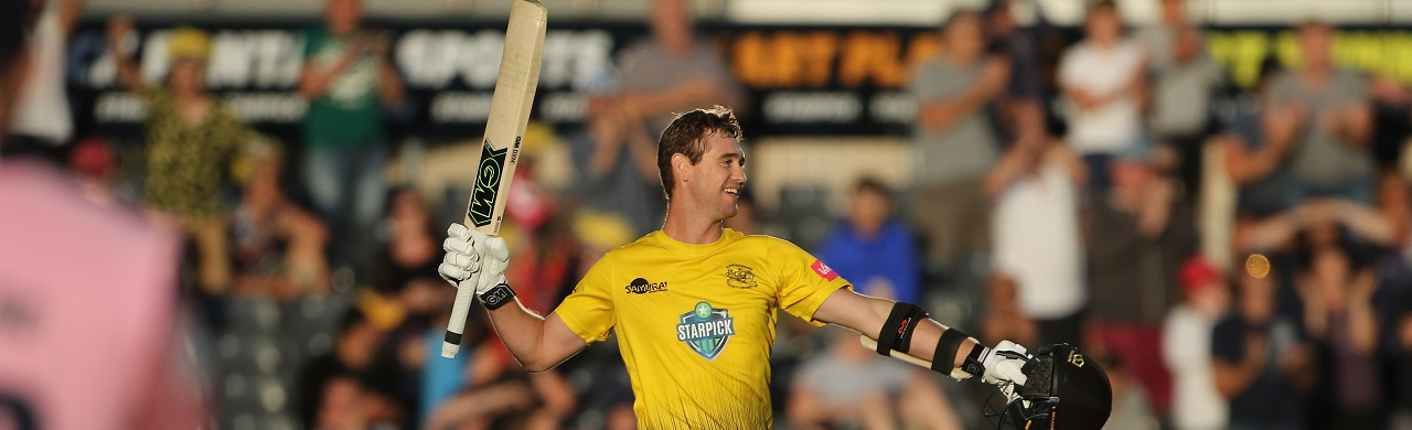 Ian Cockbain awarded Testimonial Year