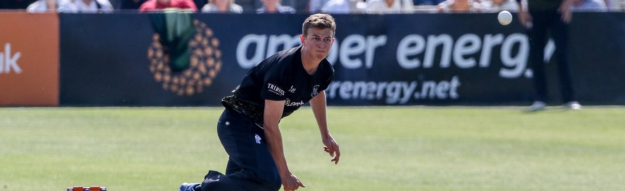 Drissell signs professional contract at Gloucestershire