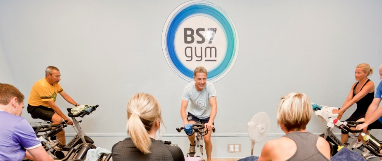 Join our on site BS7 Gym in October