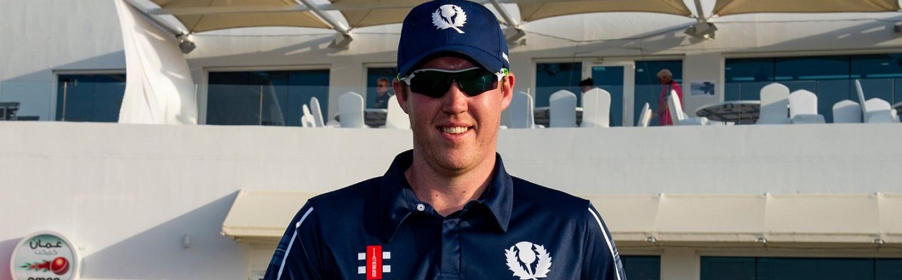 Adrian Neill named in Scotland A side to face Ireland A