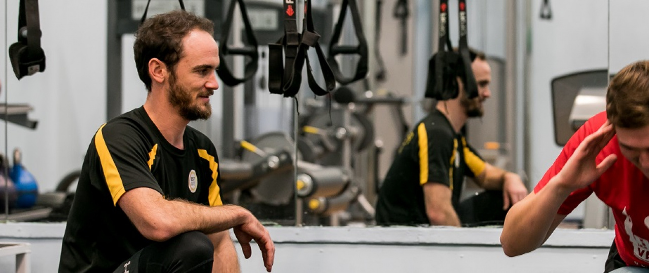 Join our on site BS7 Gym in September