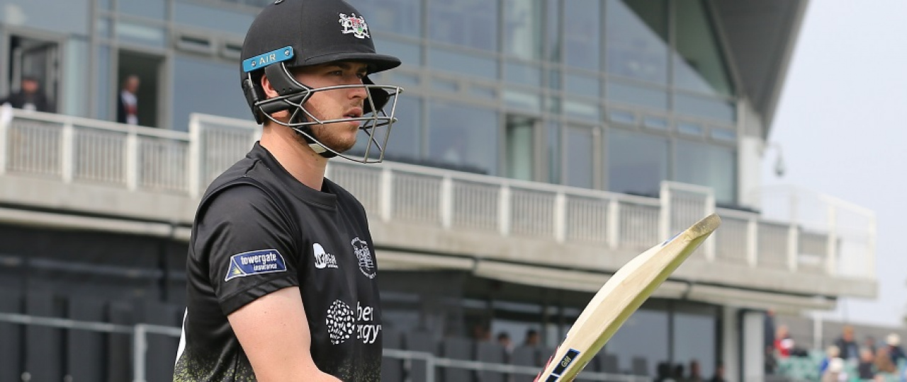 George Hankins to represent Gloucestershire in Quarantine Cup