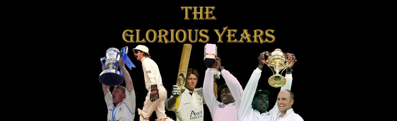 The Glorious Years