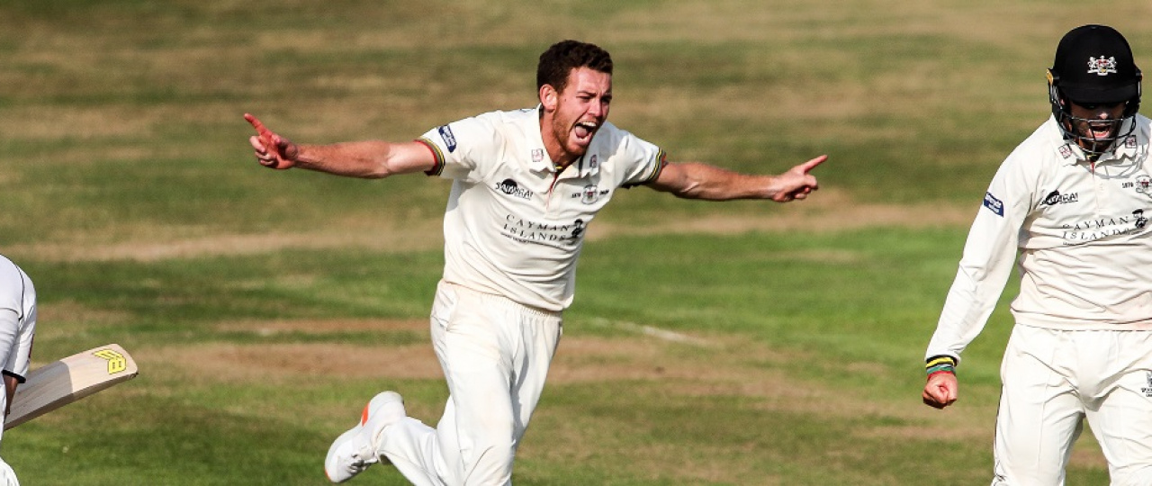 Nominee #5 - Ryan Higgins