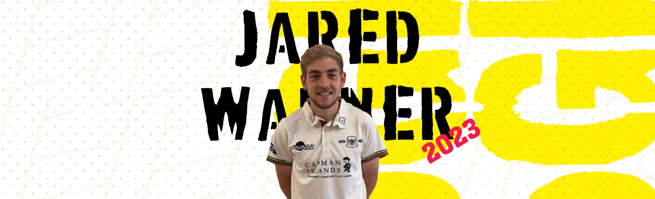 Paceman Jared Warner pens three-year deal with Gloucestershire