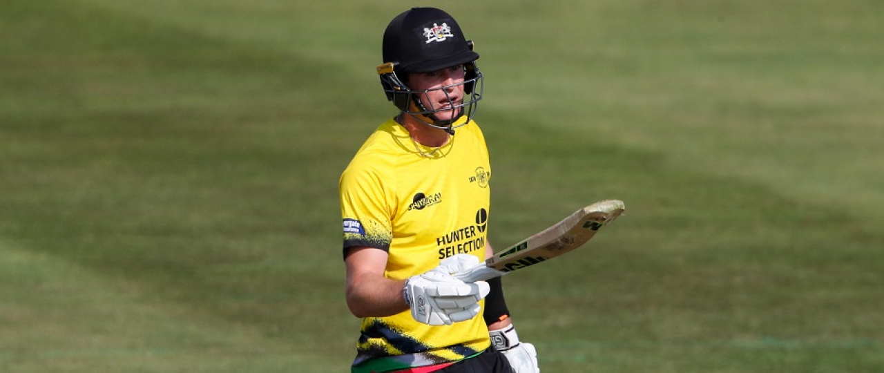 I’m playing my best cricket - Ian Cockbain