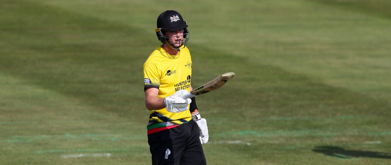 Ian Cockbain selected by Welsh Fire - Meet the Final Squads