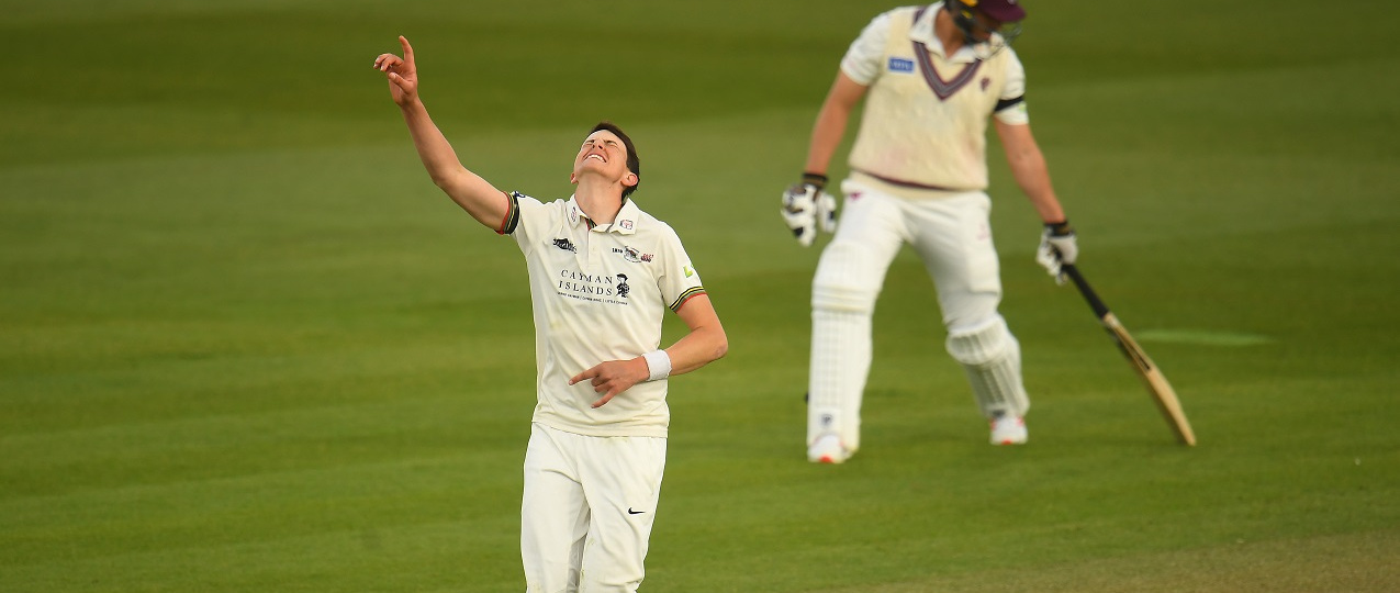 Goodman makes mark on debut