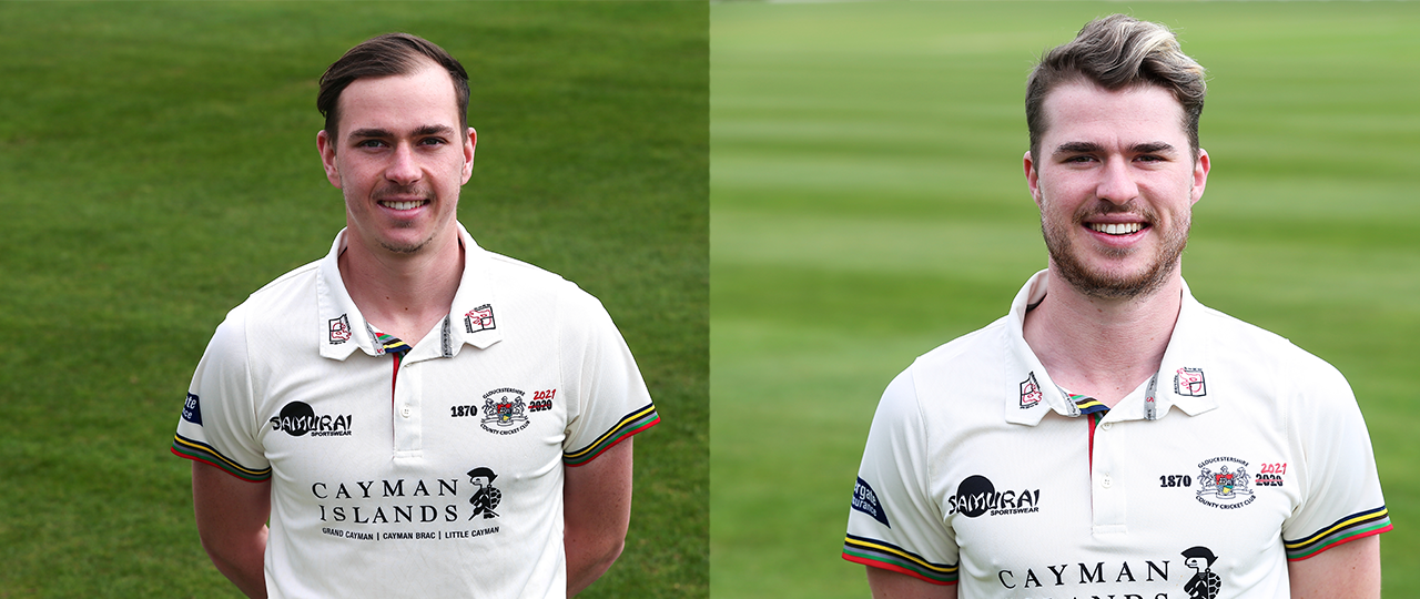 Hankins Brothers Released by Gloucestershire
