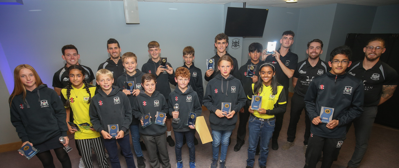 County Age Group Awards Evening 2021
