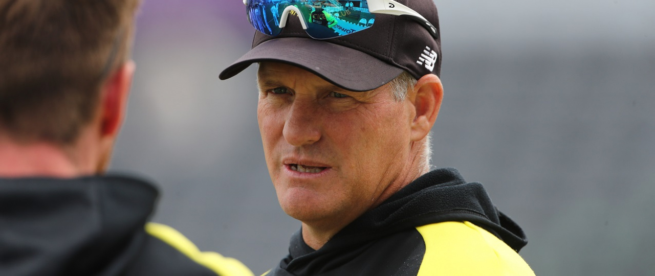 Dale Benkenstein: "To win five out of eight is great progression from ...