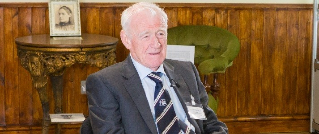 Rex Body: A tribute from past Gloucestershire President Roger Gibbons