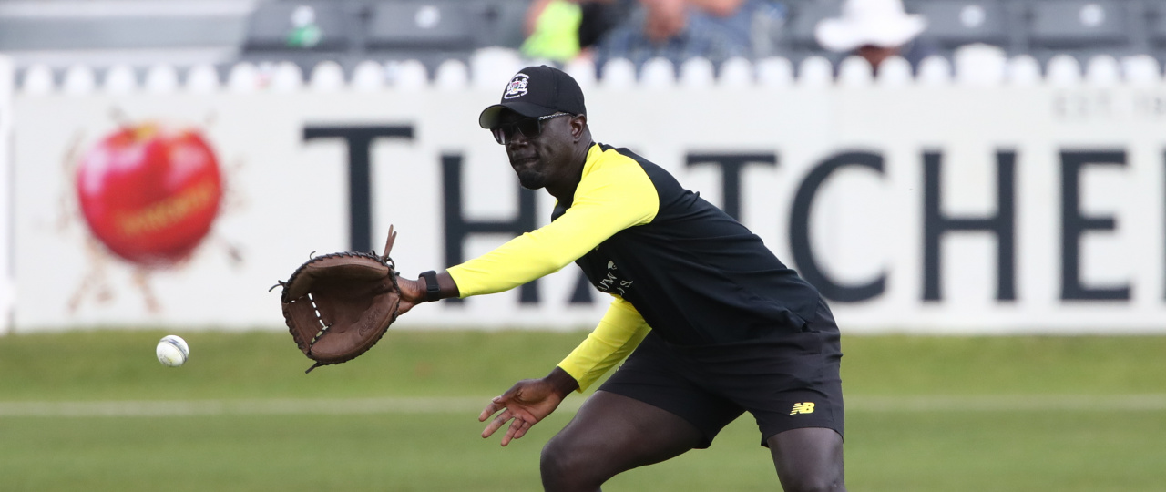 Robbie Joseph joins Gloucestershire as Lead Bowling Coach