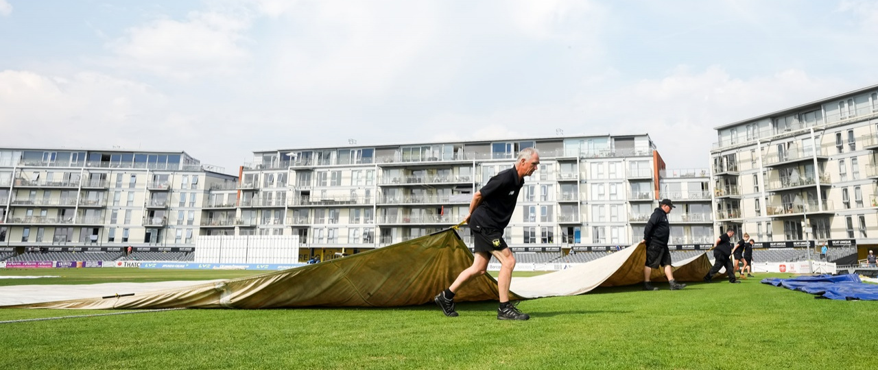 Gloucestershire's Sean Williams and Meg Lay recognised at Grounds ...