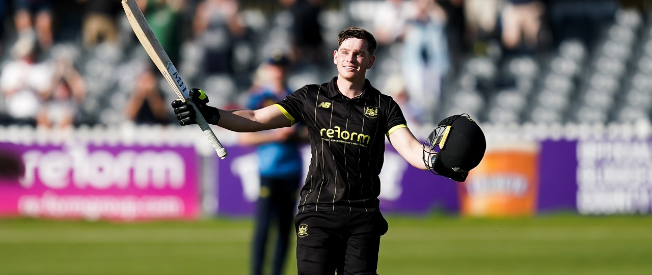 Ben Wells announces retirement from professional cricket