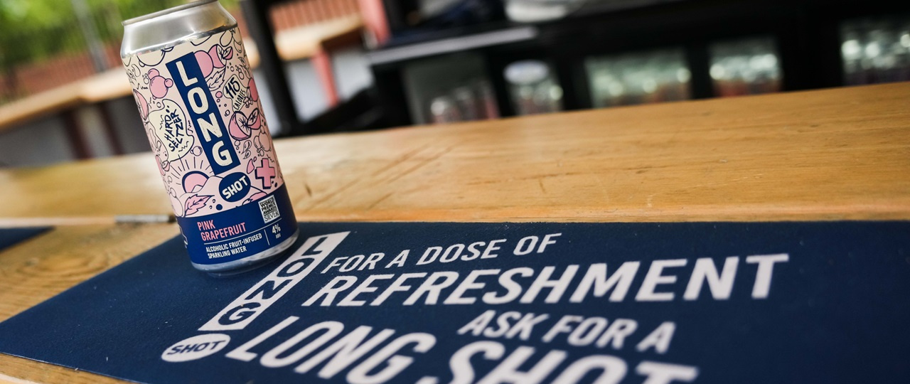 Raise a glass with Long Shot Drinks – Gloucestershire’s official Hard ...