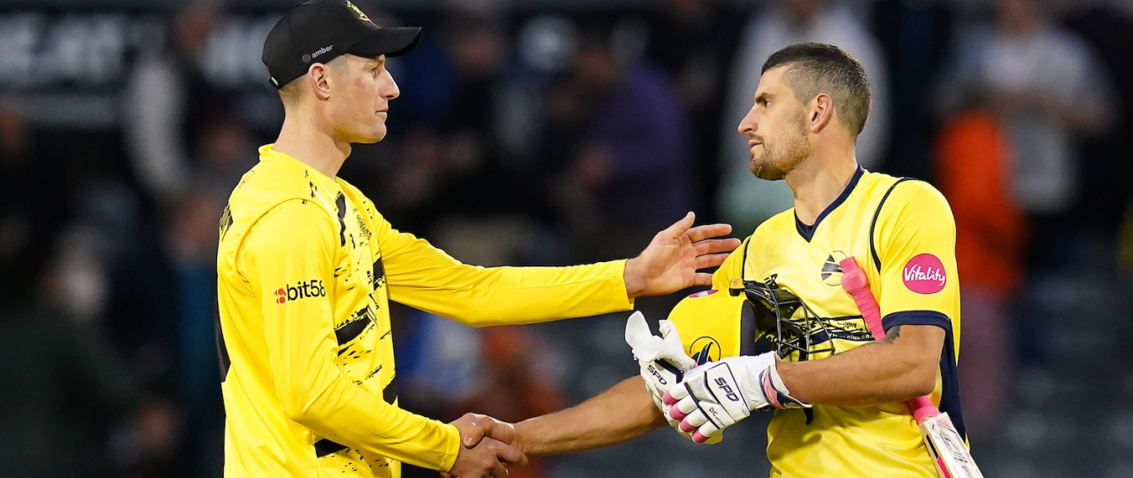 Benny Howell the hero in Southampton as Glos lose by five wickets