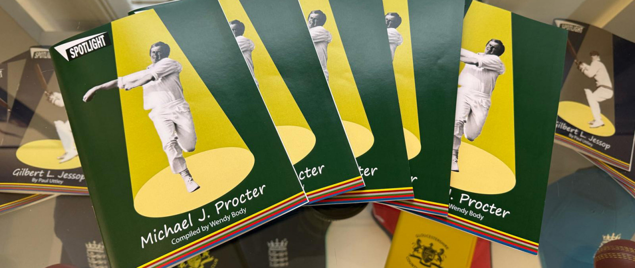 Spotlight on Mike Procter: A Tribute to a Gloucestershire Legend