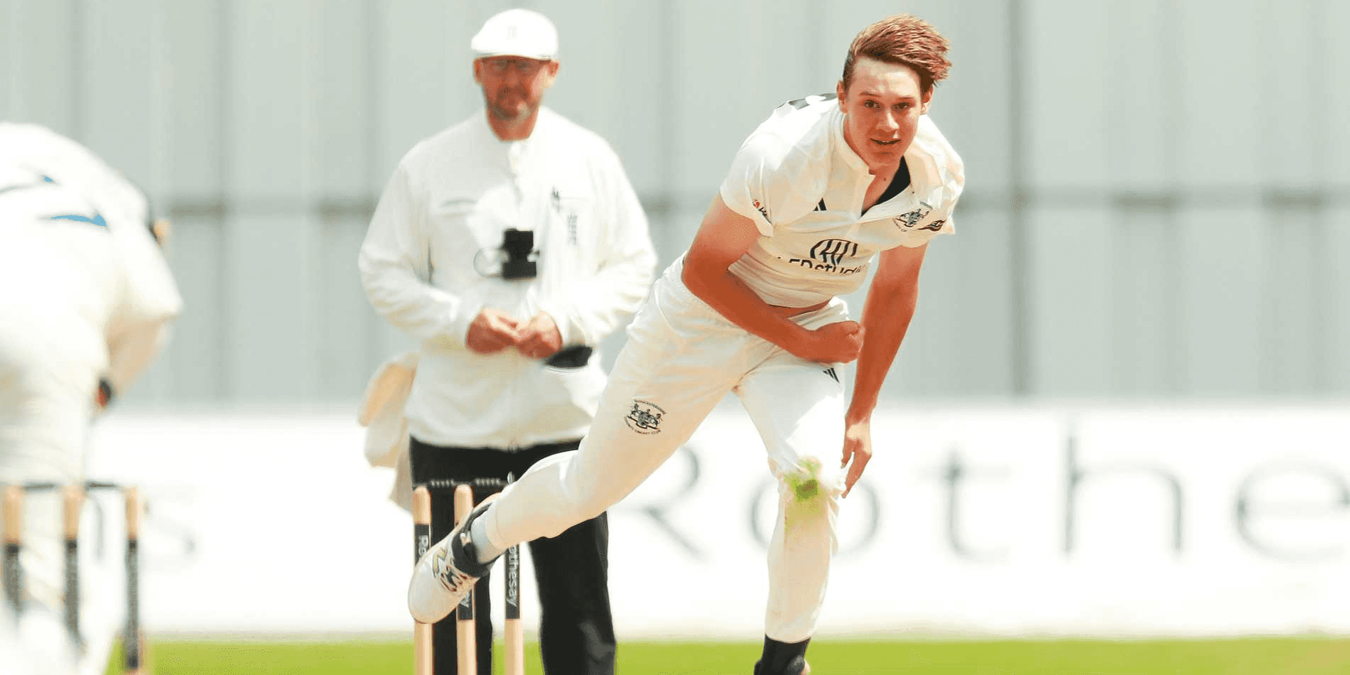 Archie Bailey will join Durham at the conclusion of the 2025 season