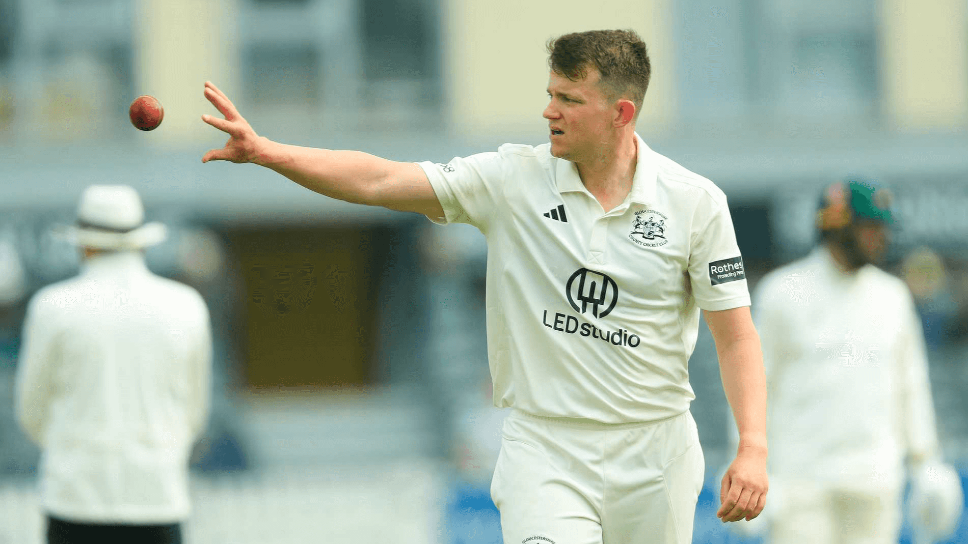 Gloucestershire Cricket confirms Josh Shaw departure