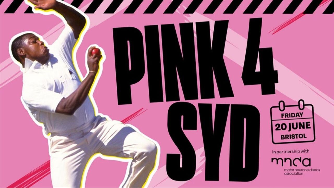 Gloucestershire Cricket to turn pink this Friday for ‘Pink 4 Syd’ in ...