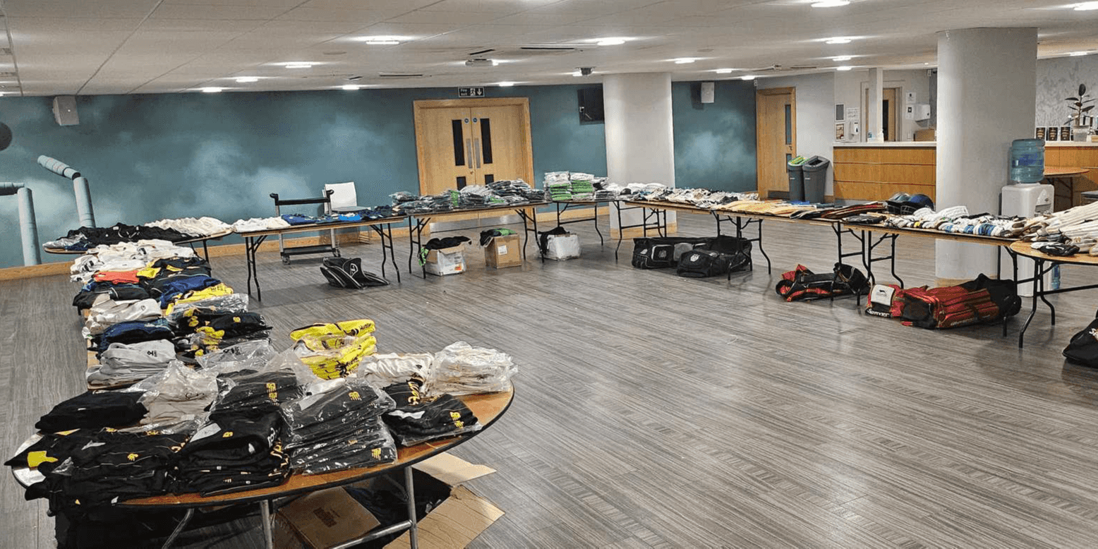 Kit Drop & Swap returns for 2025