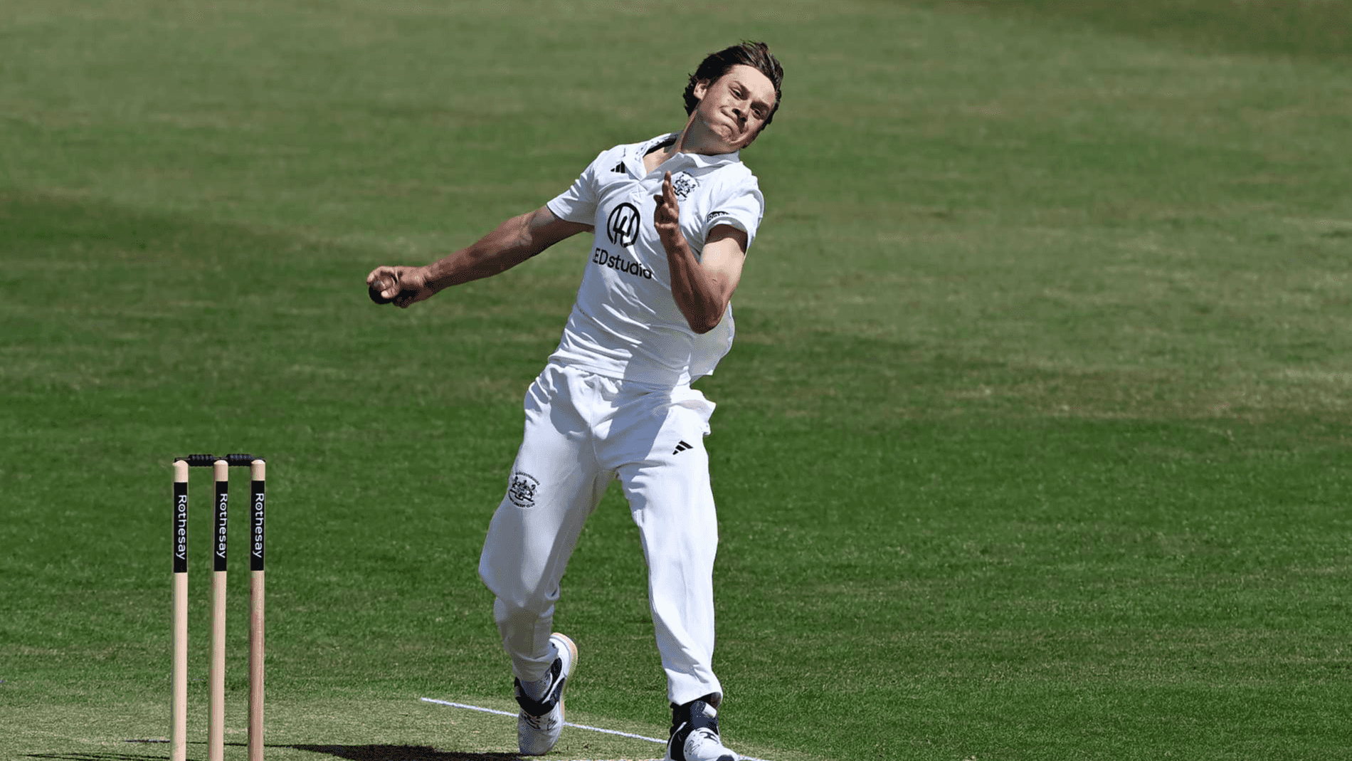 Archie Bailey to join Durham for the remainder of the Metro Bank One ...