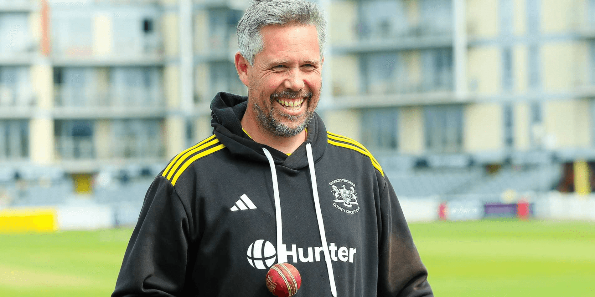 Mark Thorburn to lead Gloucestershire during Metro Bank One Day Cup