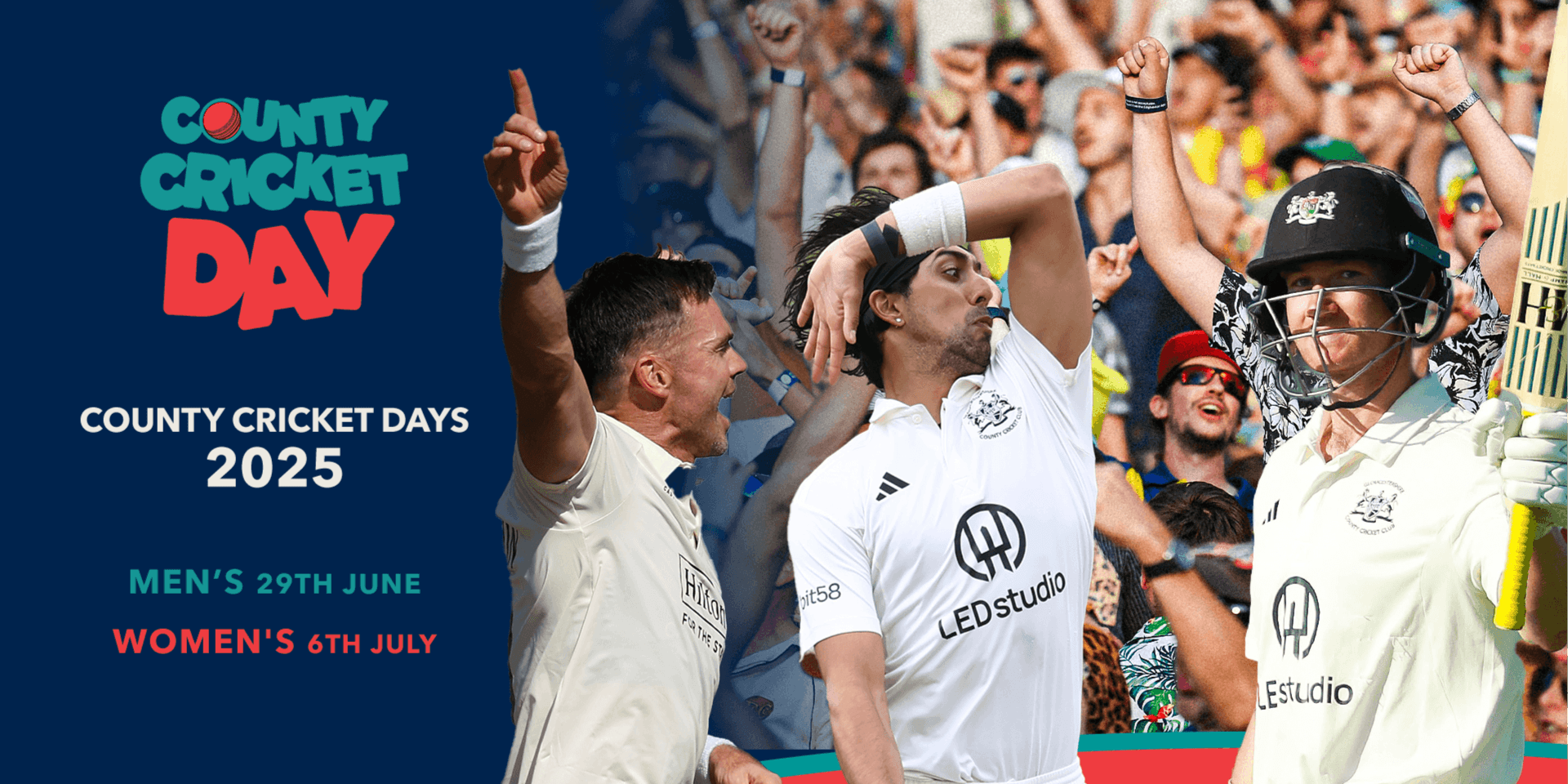Gloucestershire to celebrate County Cricket Days with special offer for ...