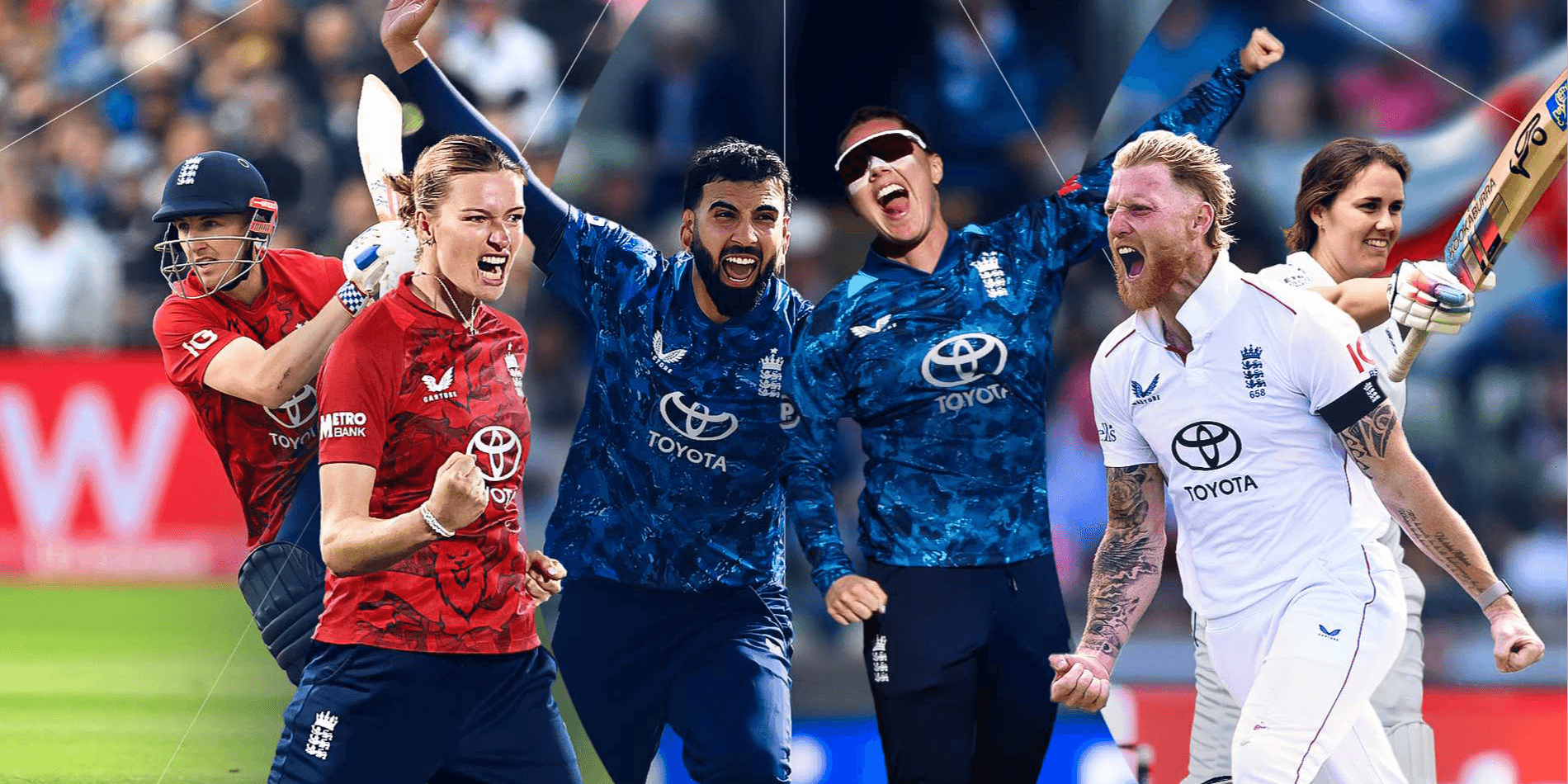 2026 International Cricket - Register Your Interest