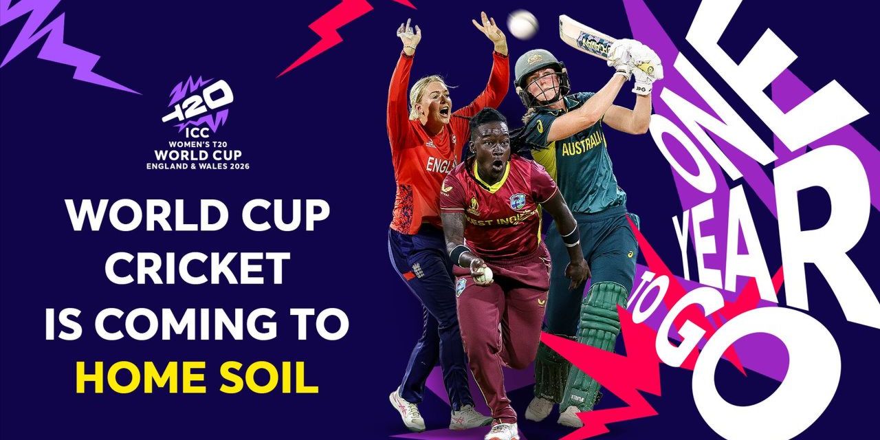 Full schedule unveiled for ICC Women’s T20 World Cup 2026
