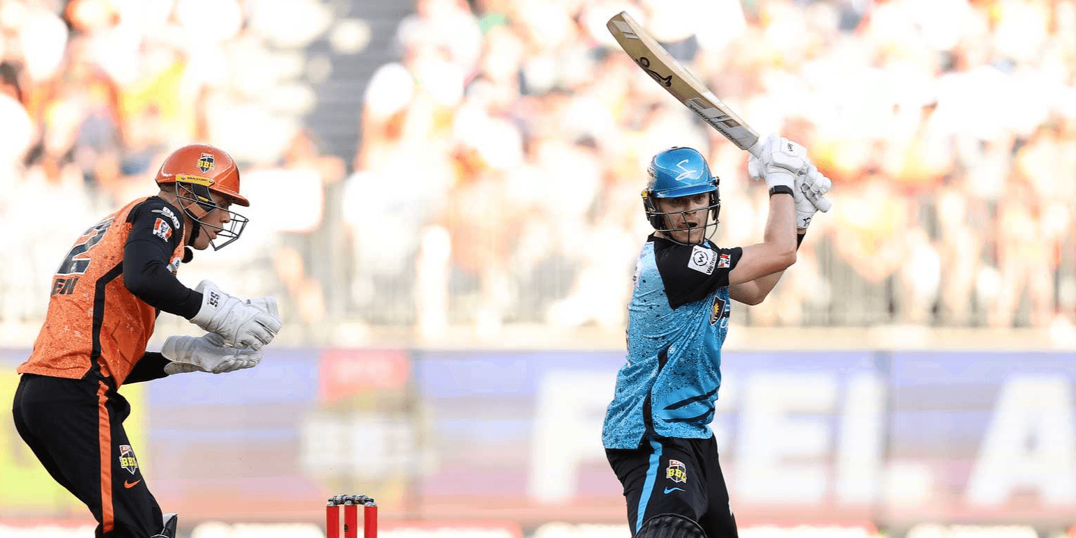 Liam Scott to Join Glos for the Vitality Blast