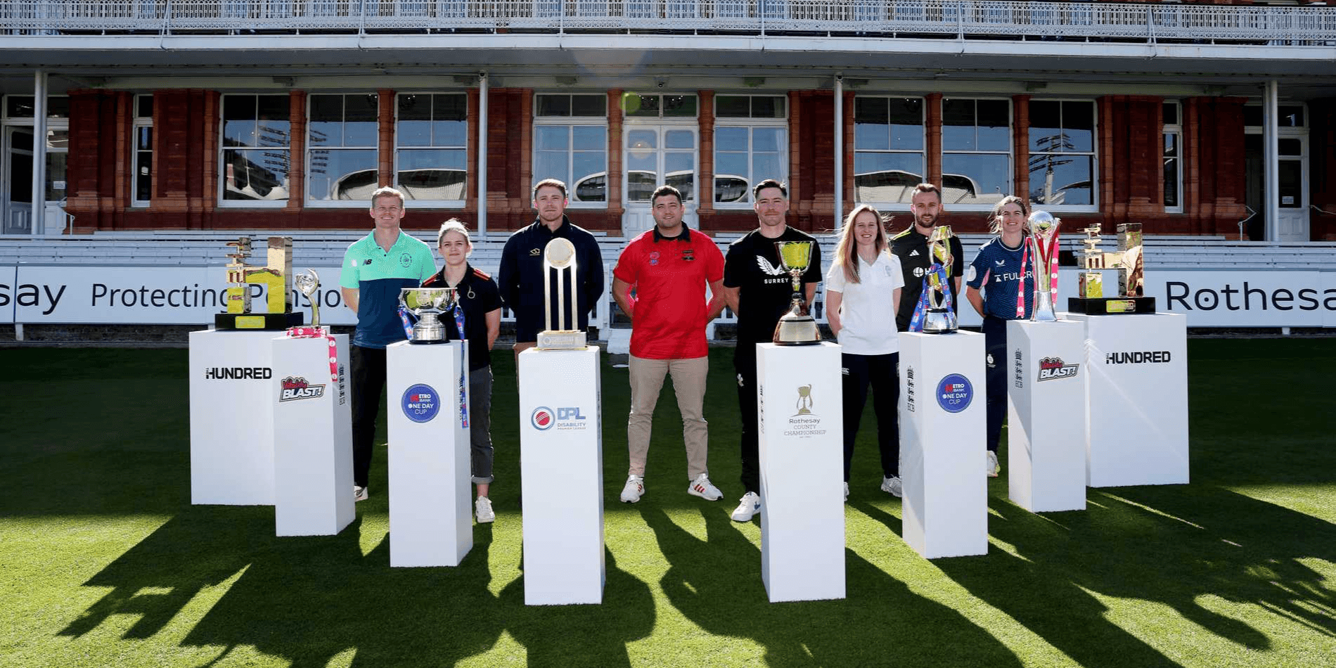 Counties agree changes to women's and men's white-ball competitions