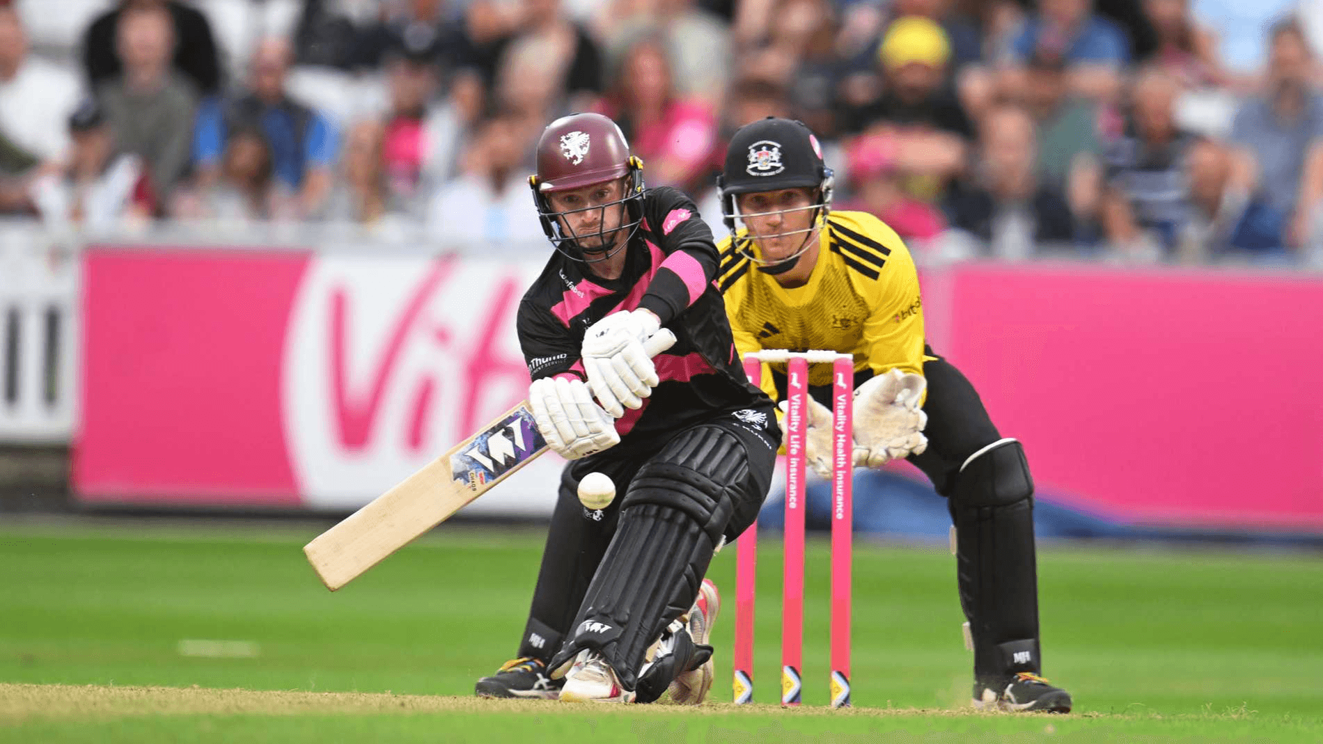 Gloucestershire Cricket | d'arcy short scores an unbeaten 71 as somerset win
