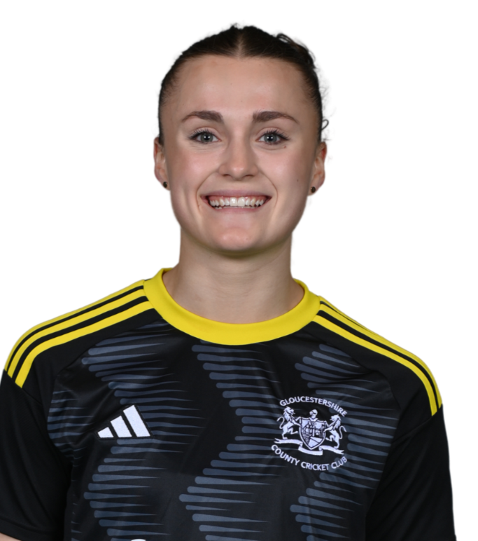 Gloucestershire Cricket | Chloe Barnard