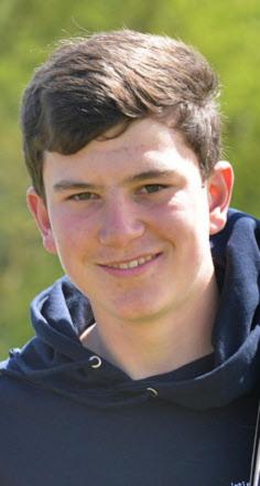 Garrett selected for England Under 17 tour